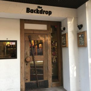 BACKDROP渋谷店閉店 | Backdrop Pickup