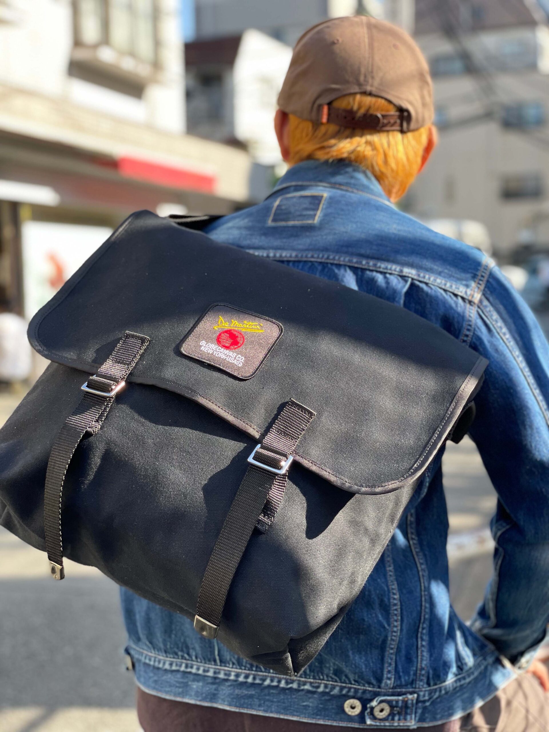 BRAND – GLOBECANVAS | Backdrop Pickup